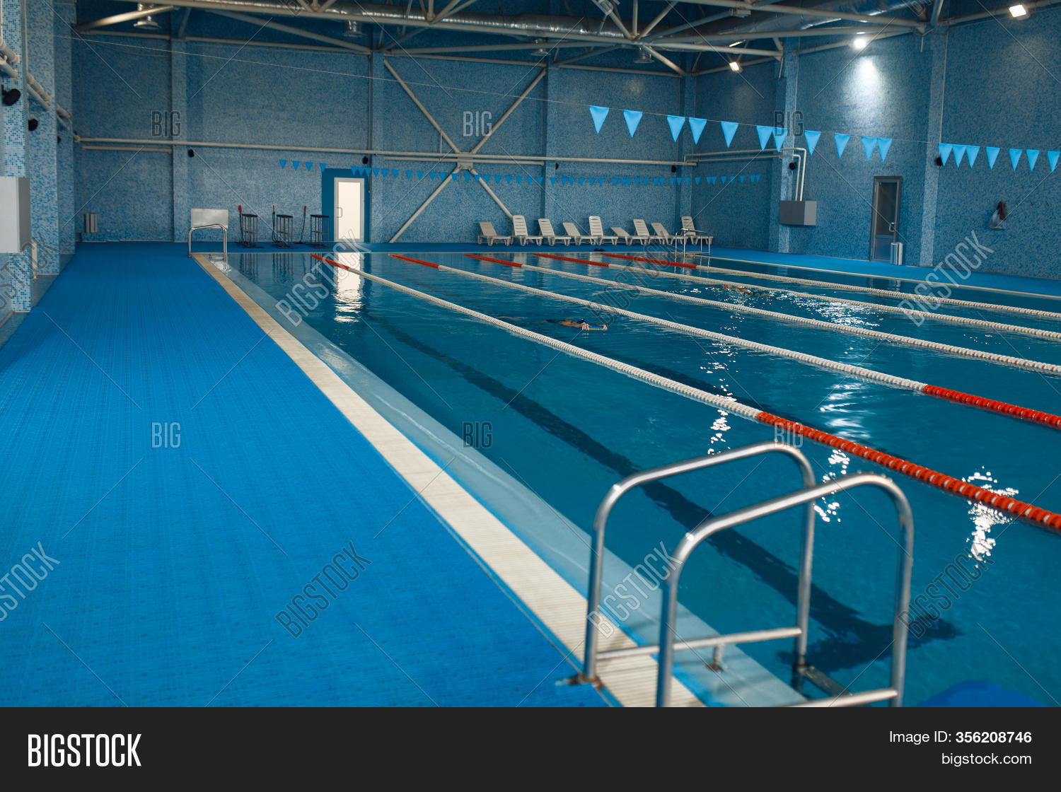 Sport Swimming Pool Image & Photo (Free Trial) | Bigstock