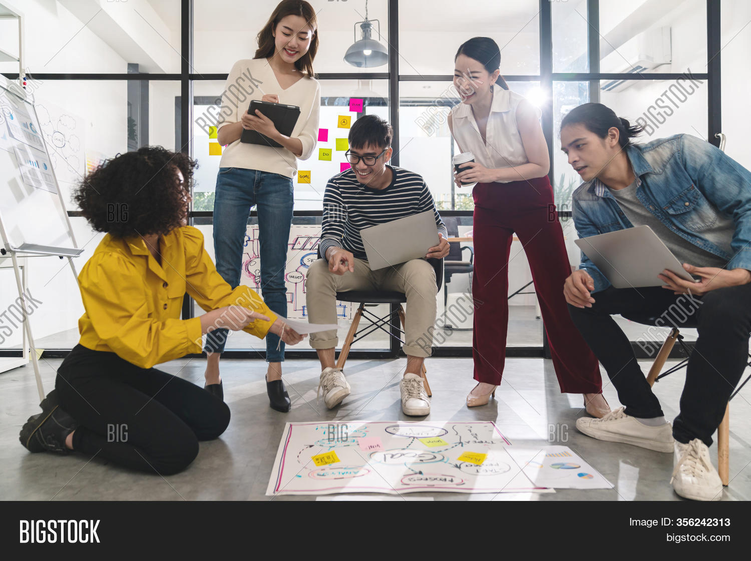 Young Creative Asian Image & Photo (Free Trial) | Bigstock