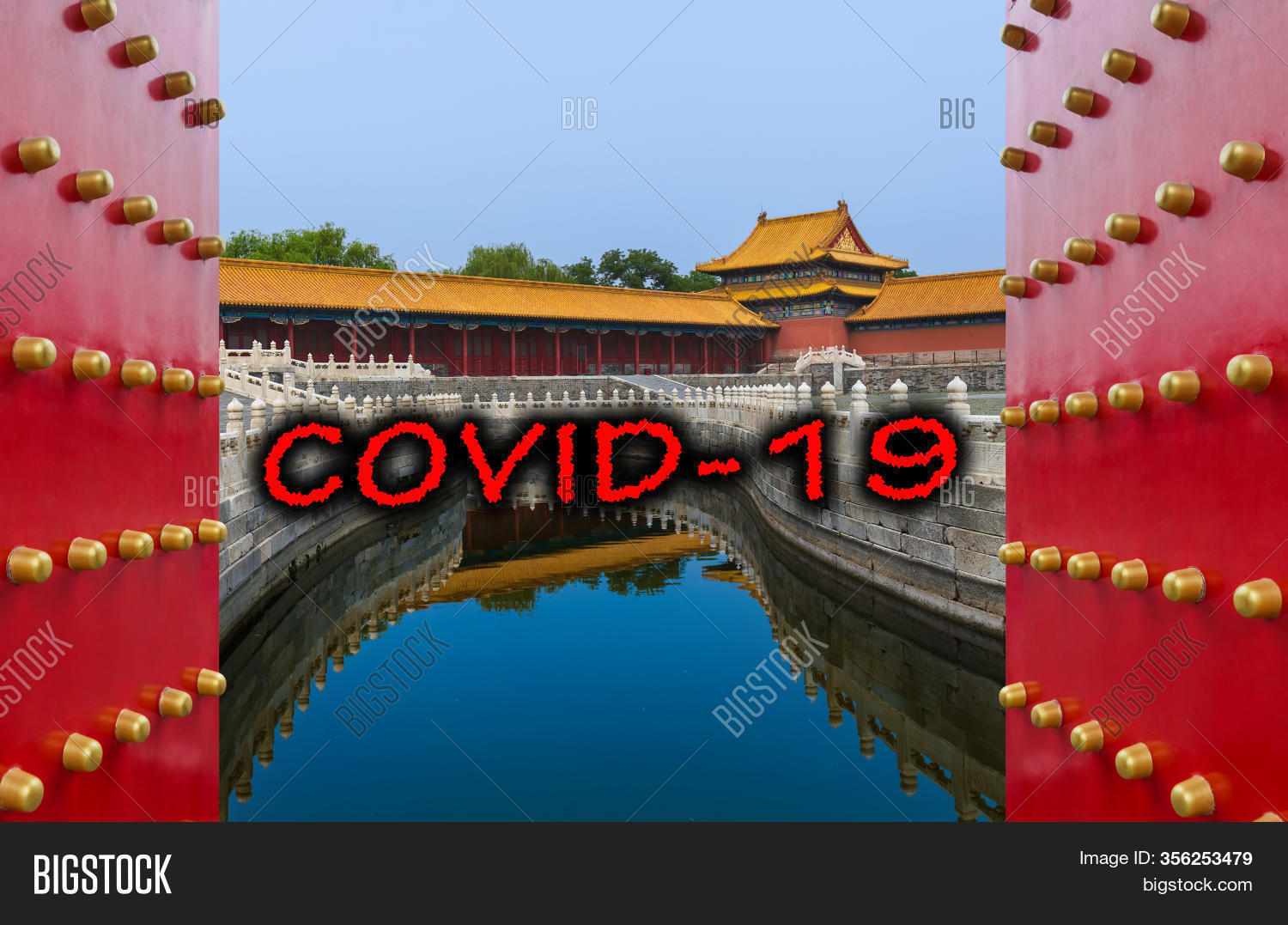 Quarantine China. Image & Photo (Free Trial) | Bigstock