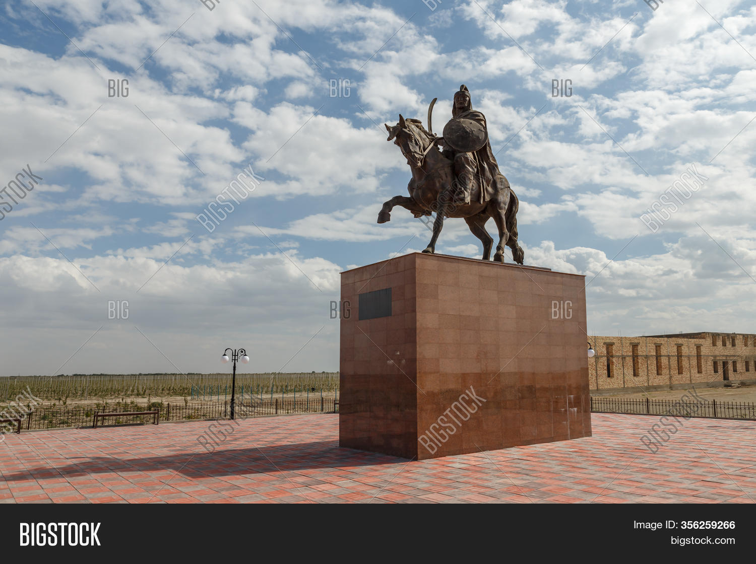 Kyzylorda Province, Image & Photo (Free Trial) | Bigstock