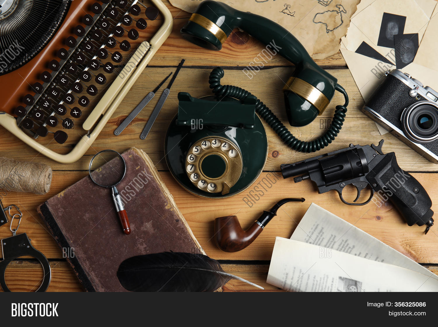 Flat Lay Composition Image & Photo (Free Trial) | Bigstock