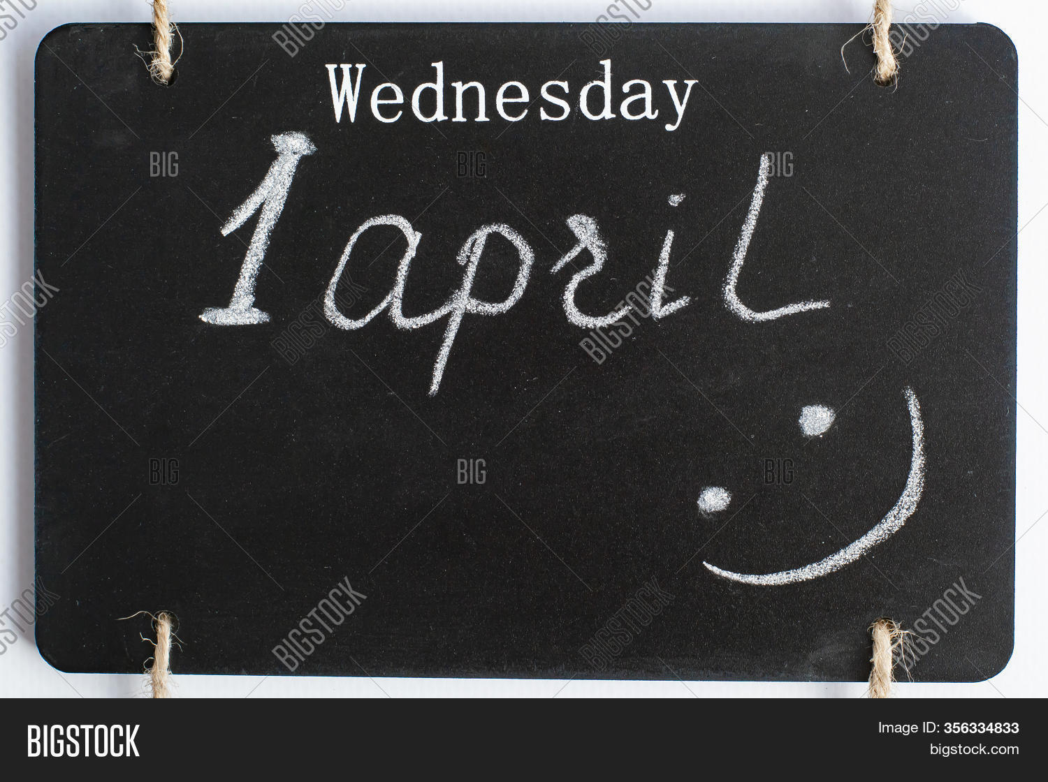 April 1, Wednesday, Image & Photo (Free Trial) | Bigstock