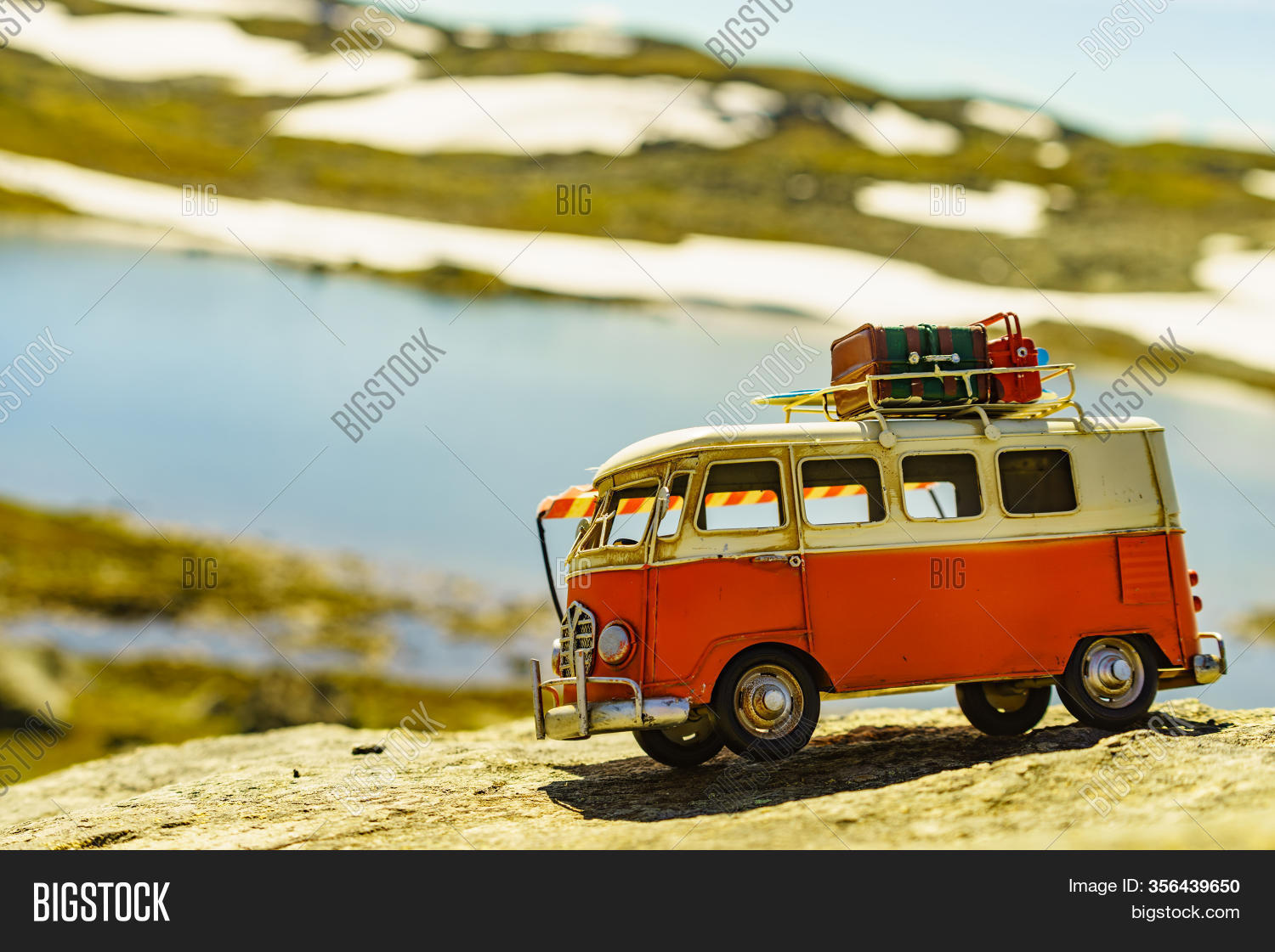 Vw Van Model On 7 July Image & Photo (Free Trial) | Bigstock