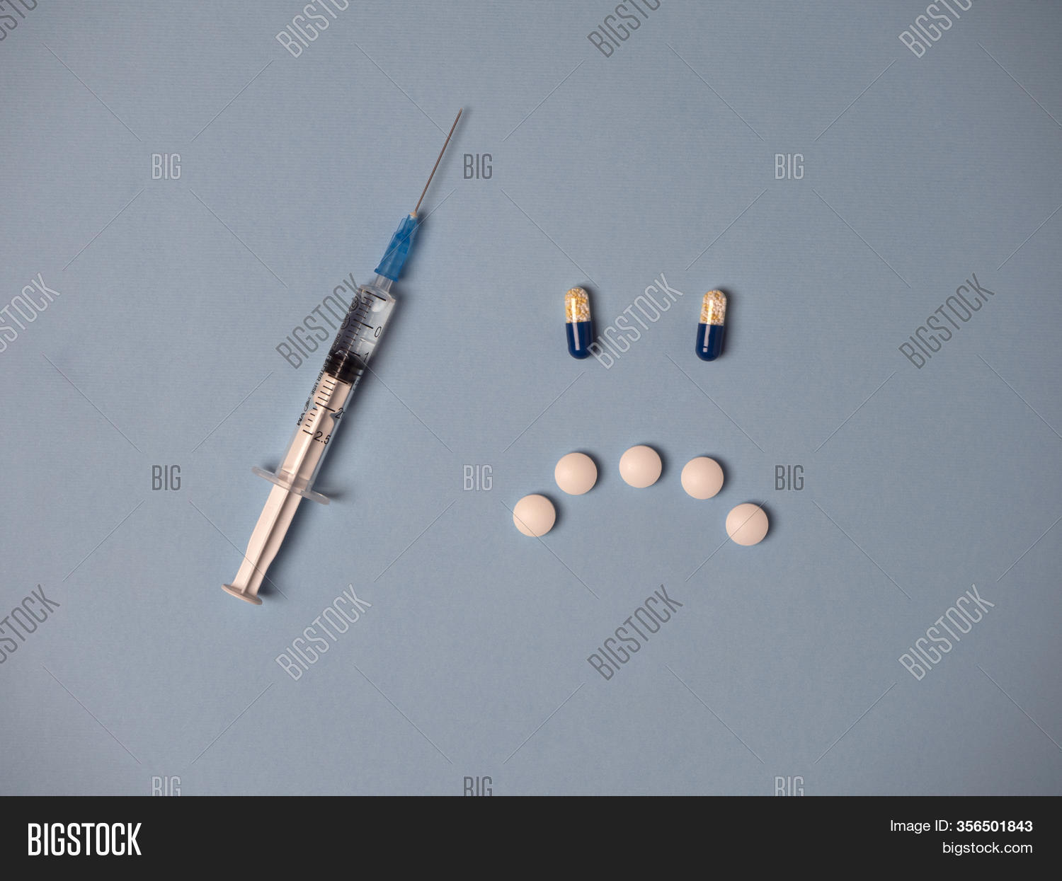 Syringe Medicine Sad Image & Photo (Free Trial) | Bigstock