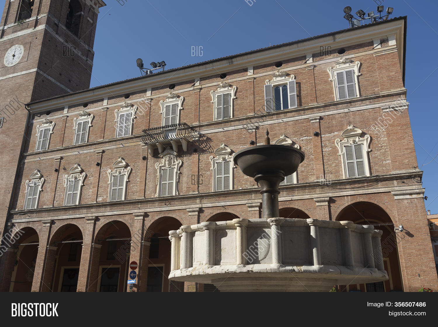 Fabriano, Ancona, Image & Photo (Free Trial) | Bigstock