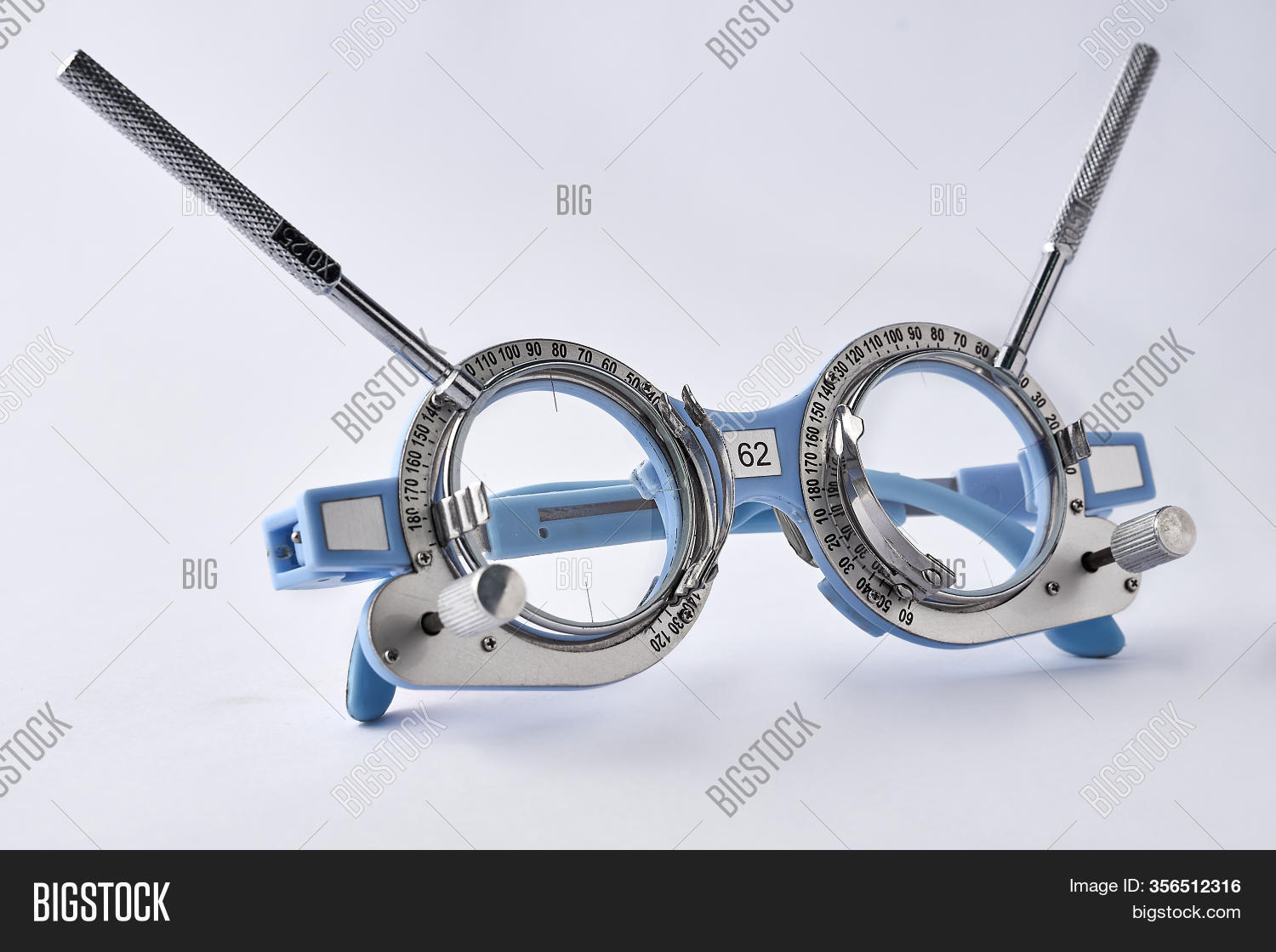 Optometrist Medical Image & Photo (Free Trial) | Bigstock