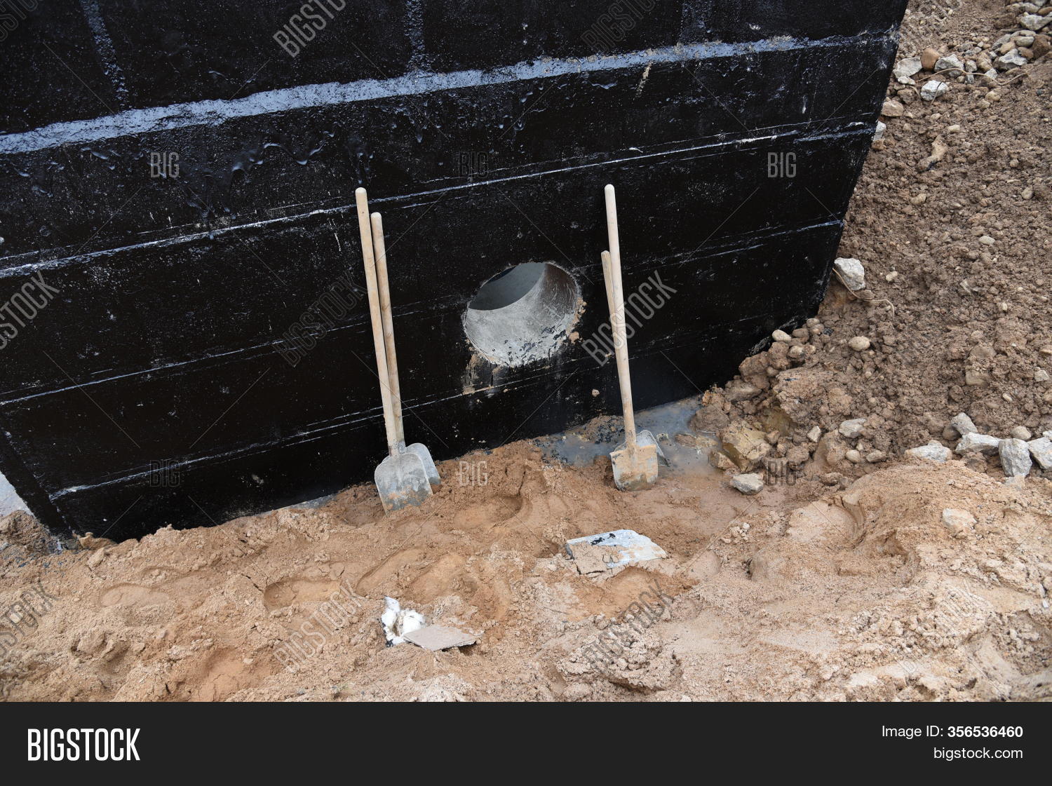 Valve Pit Underground Image & Photo (Free Trial) | Bigstock