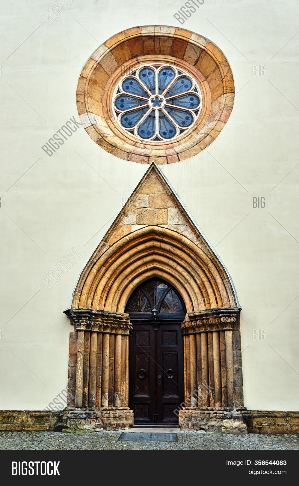 Portal Window Stained Image & Photo (Free Trial) | Bigstock