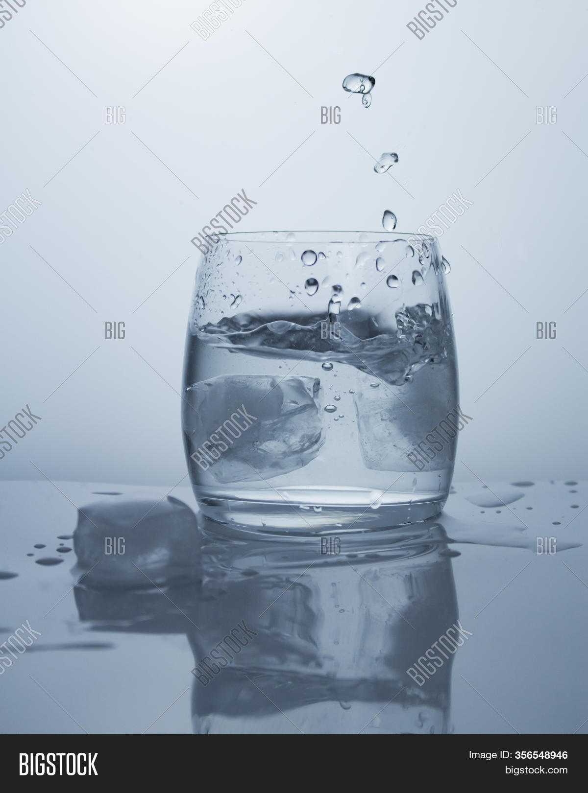 Drops Water, Spray Image & Photo (Free Trial) | Bigstock