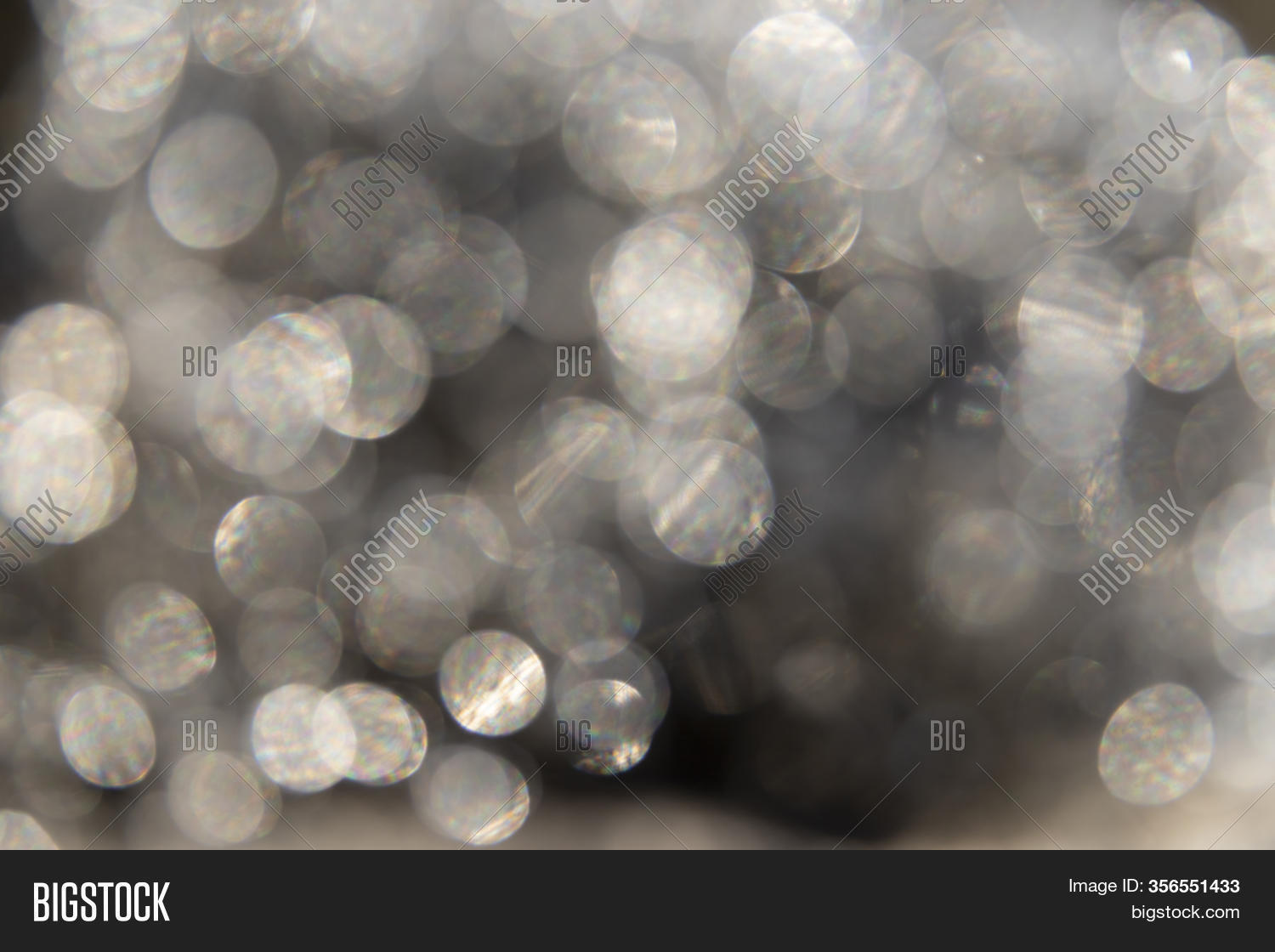 Grey Abstract Bokeh Image & Photo (Free Trial) | Bigstock