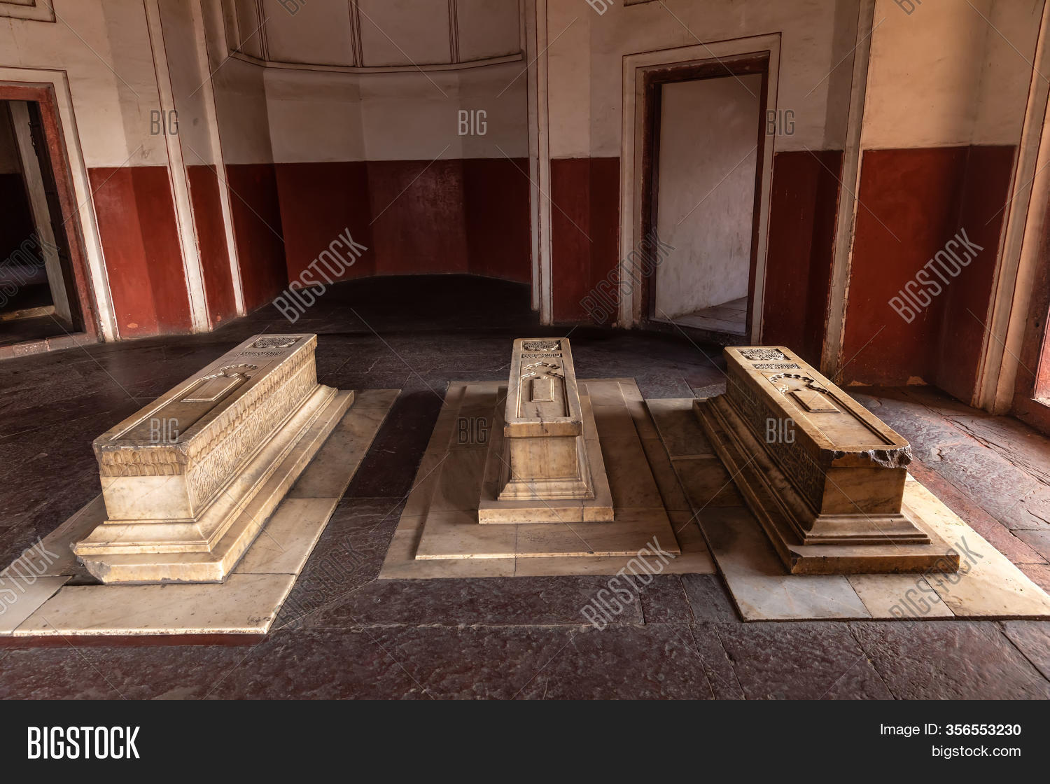 Cenotaphs Hamida Banu Image & Photo (Free Trial) | Bigstock