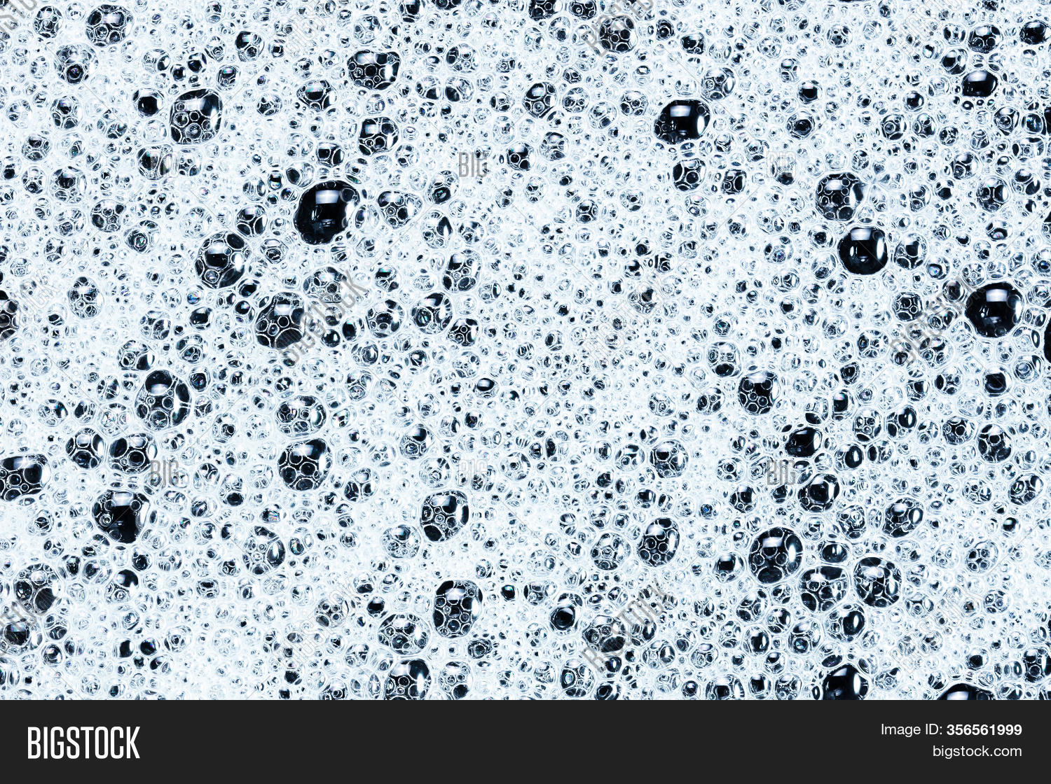 Water Foam Texture. Image & Photo (Free Trial) | Bigstock