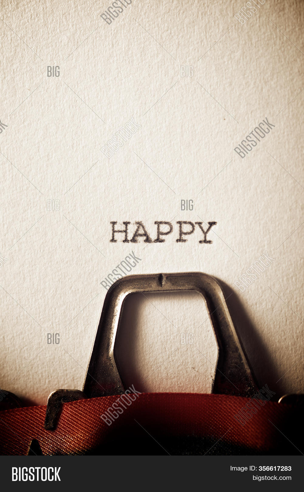 Word Happy Written Image & Photo (Free Trial) | Bigstock