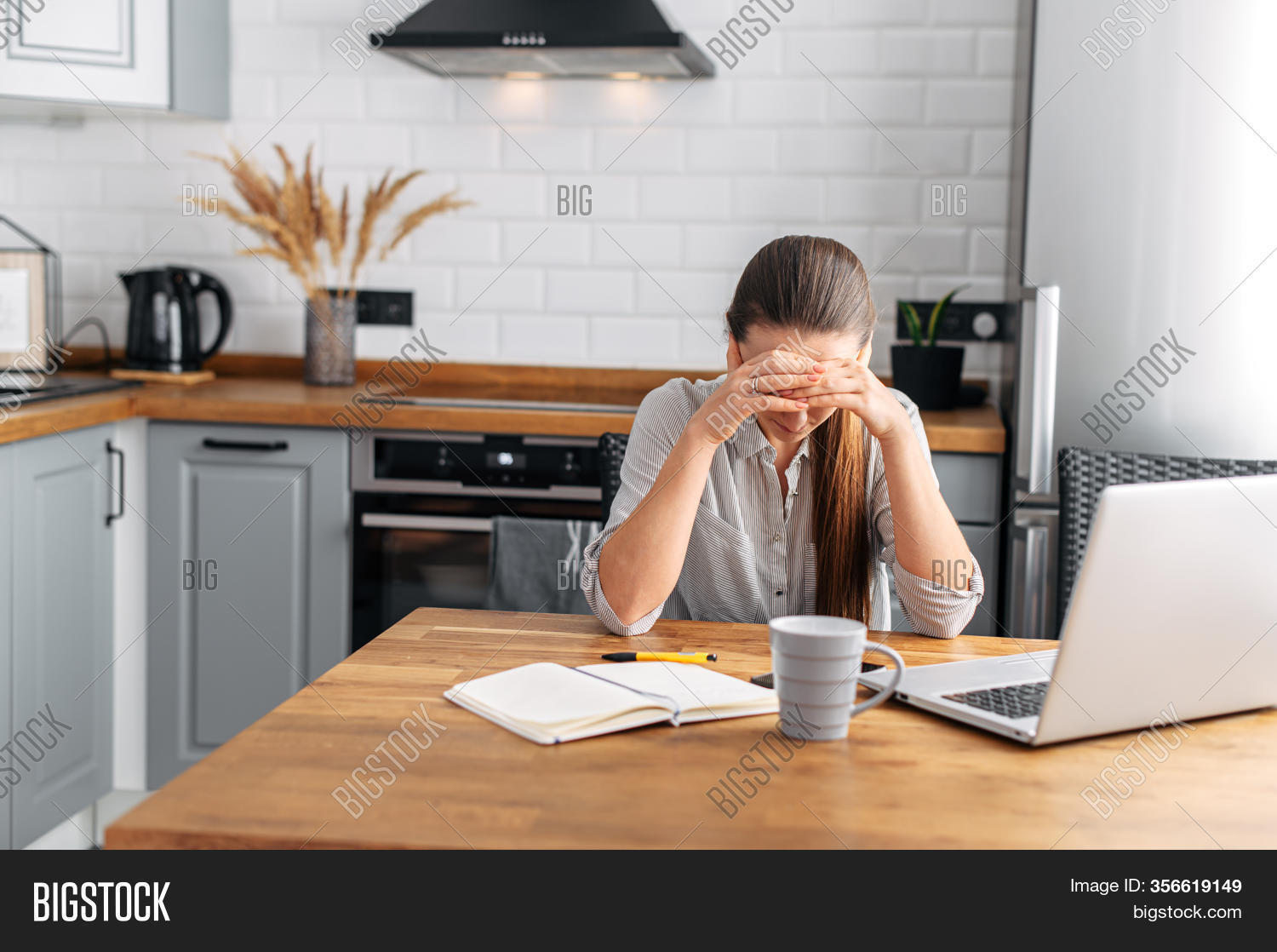 Home Office, Distant Image & Photo (Free Trial) | Bigstock