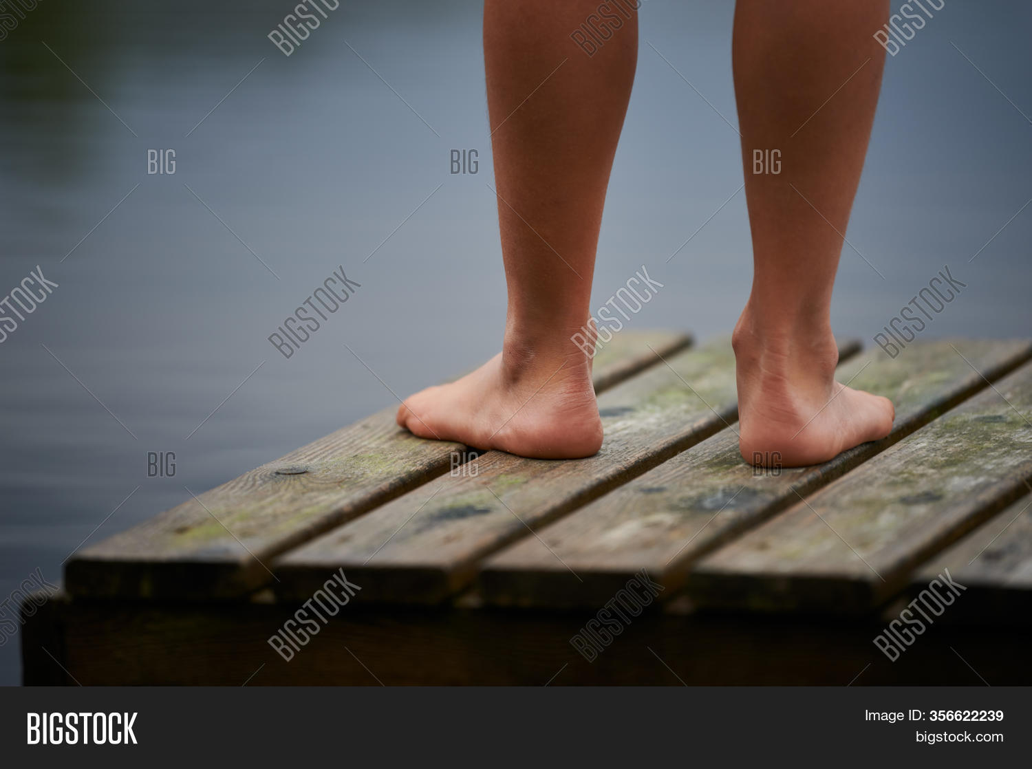 On Small Pier Finnish Image & Photo (Free Trial) | Bigstock