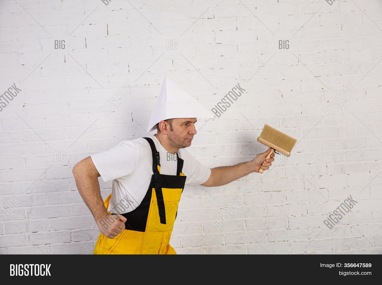 Construction Worker Image & Photo (Free Trial) | Bigstock