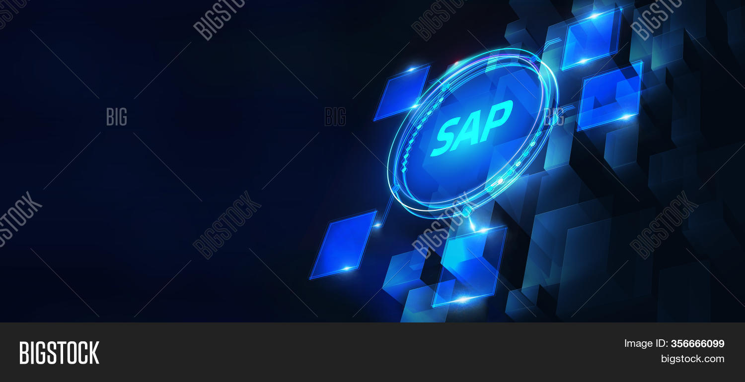 Sap System Software Image & Photo (Free Trial) | Bigstock