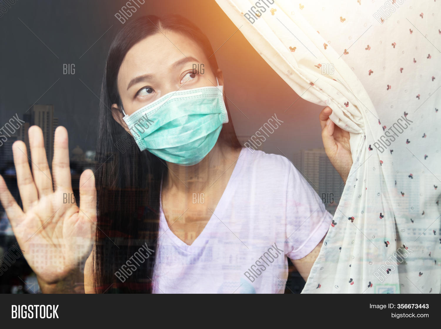 Home Quarantine Image & Photo (Free Trial) | Bigstock