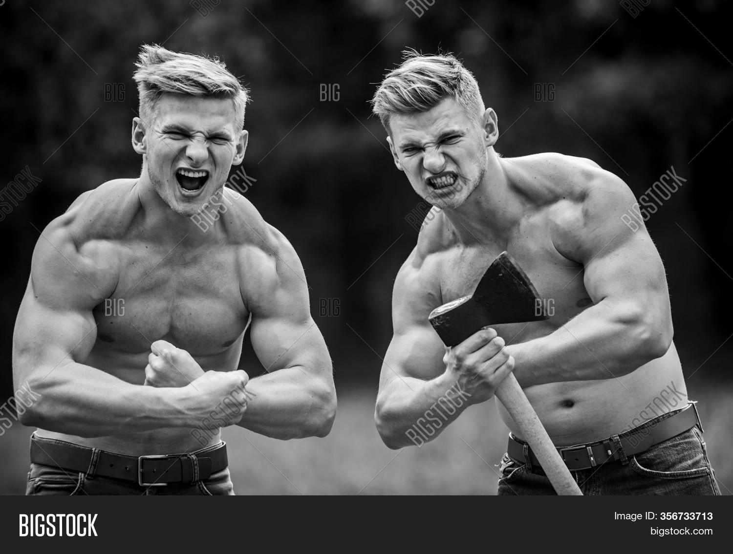 Sport. Masculinity Image & Photo (Free Trial) | Bigstock