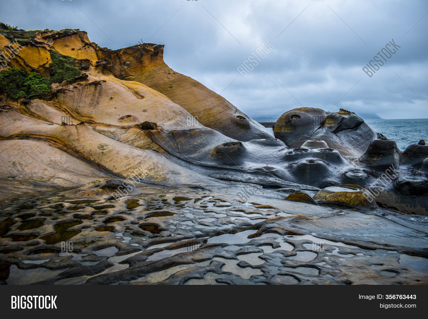 Geological Phenomena Image & Photo (Free Trial) | Bigstock