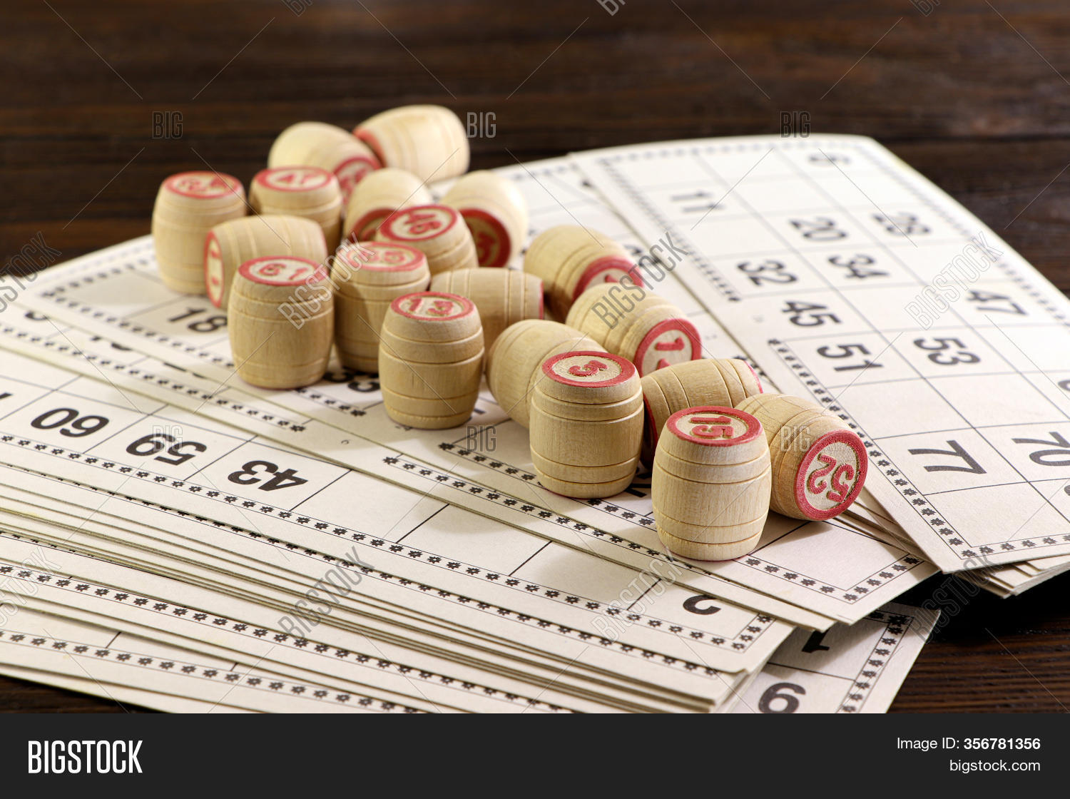 Board Game Lotto Image & Photo (Free Trial) | Bigstock