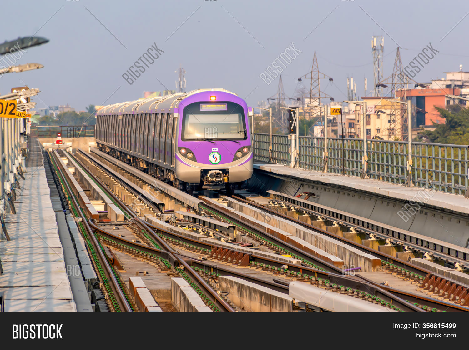 View Subway Train Image & Photo (Free Trial) | Bigstock