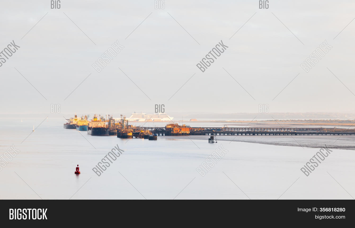 Fawley, England - Image & Photo (Free Trial) | Bigstock