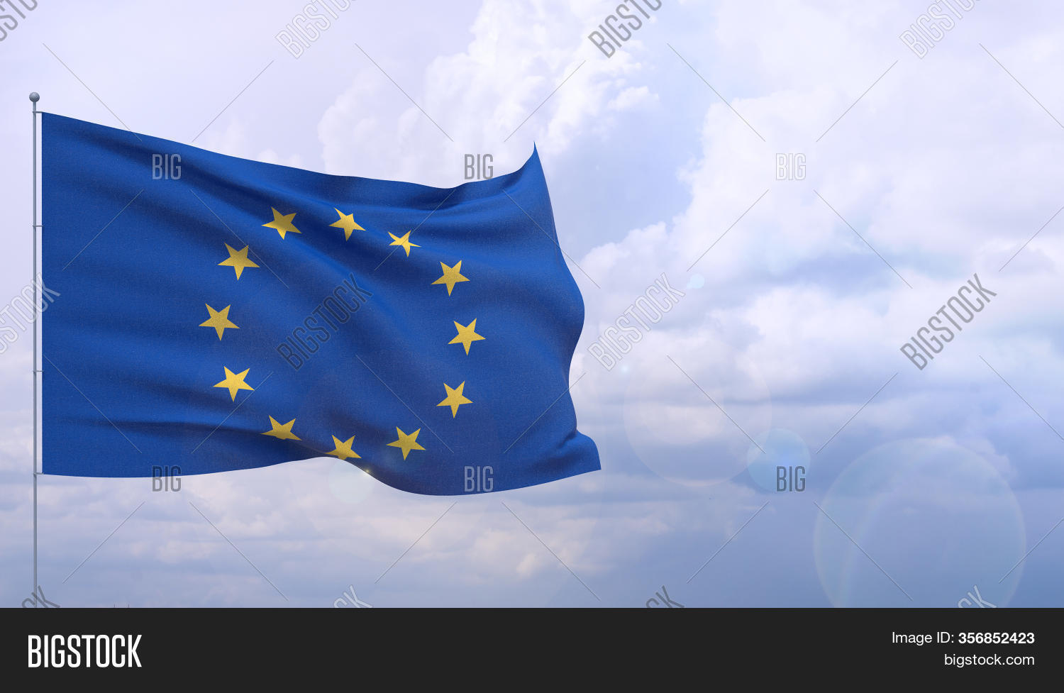 Waving Flags World - Image & Photo (Free Trial) | Bigstock