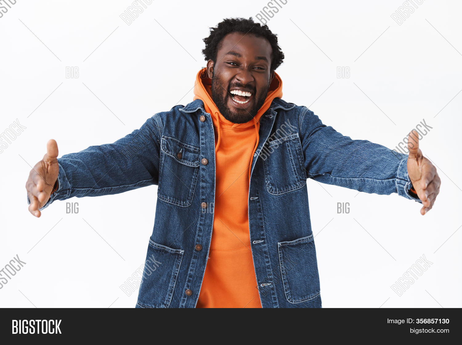 Friendly, Outgoing Image & Photo (Free Trial) | Bigstock