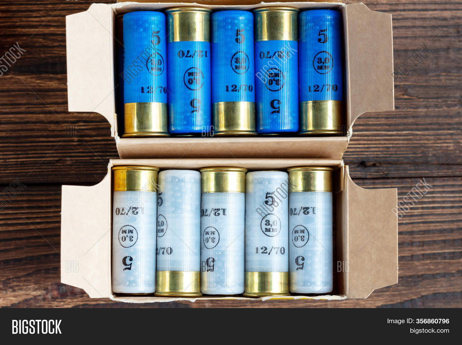 12 Gauge Caliber Color Image & Photo (Free Trial) | Bigstock
