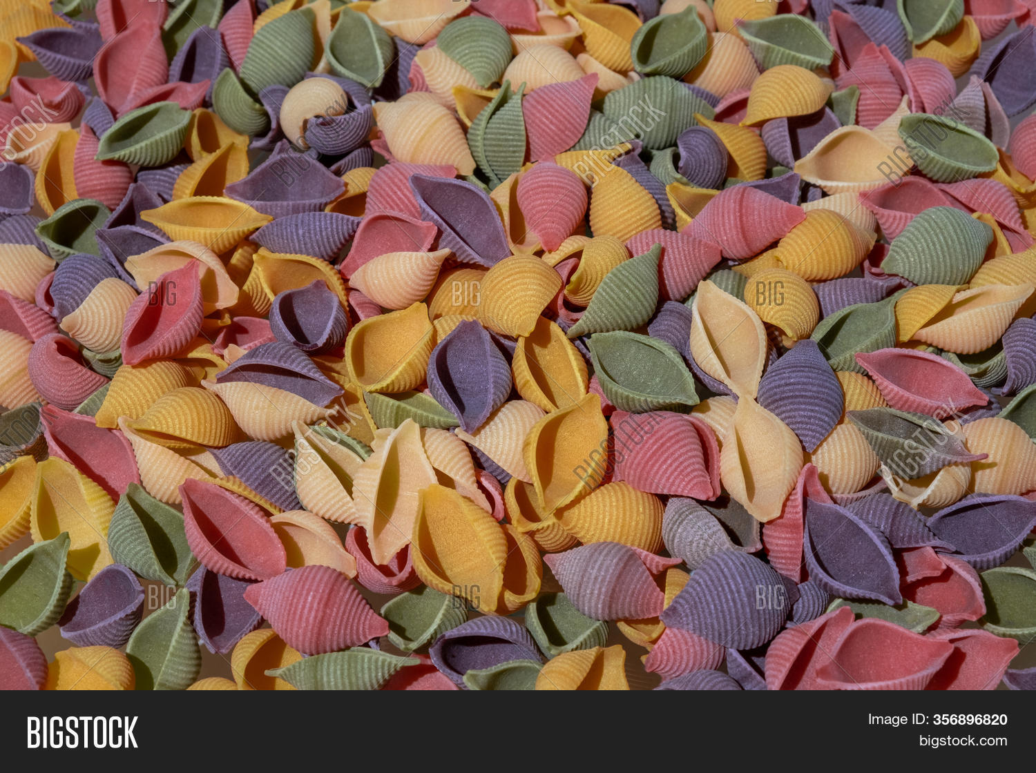 Pasta Conchiglie Image & Photo (Free Trial) | Bigstock