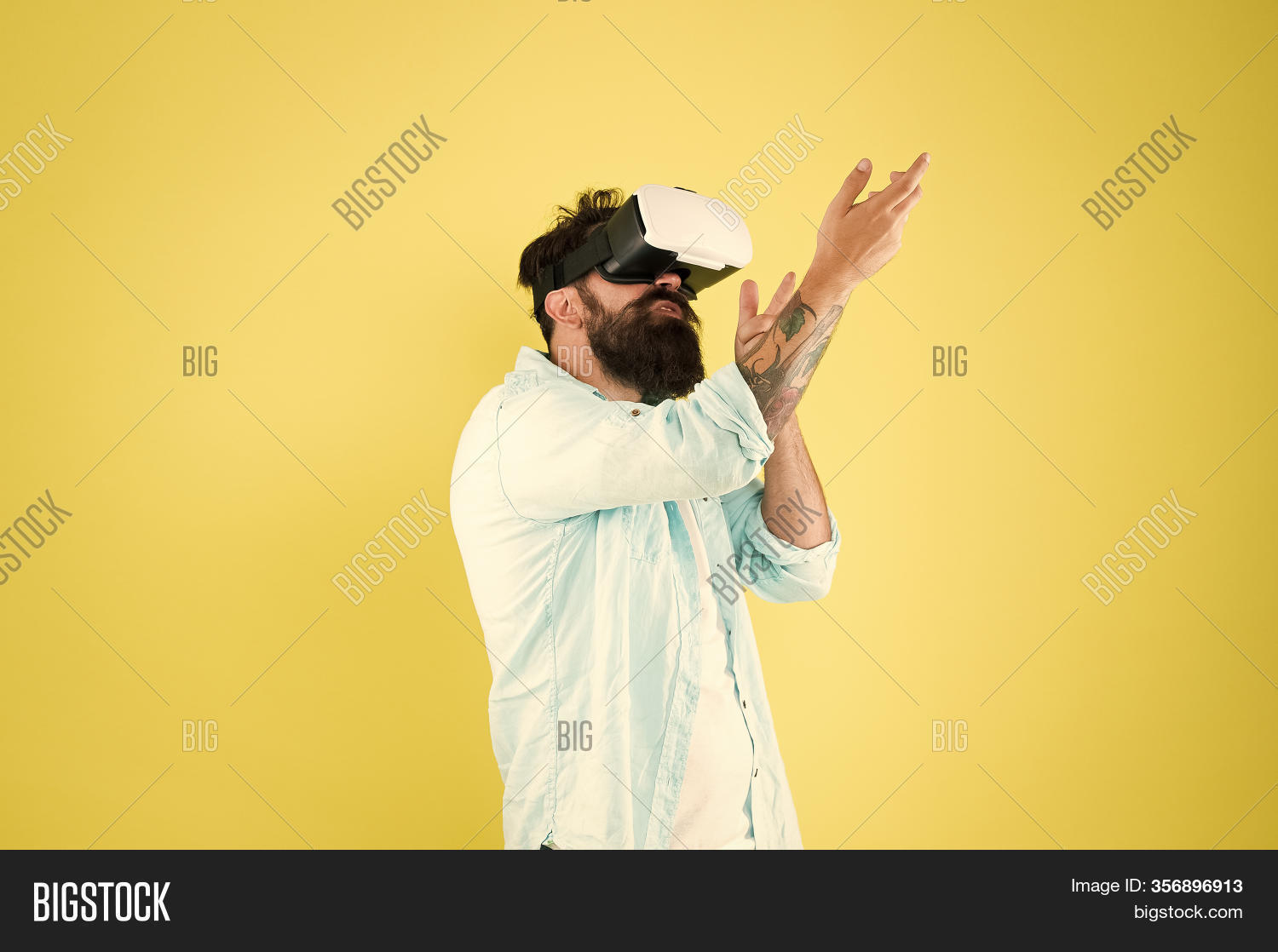 Gun Gesture. Play Game Image & Photo (Free Trial) | Bigstock