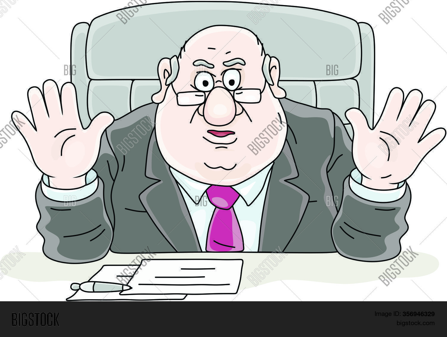 Government Official Vector & Photo (Free Trial) | Bigstock