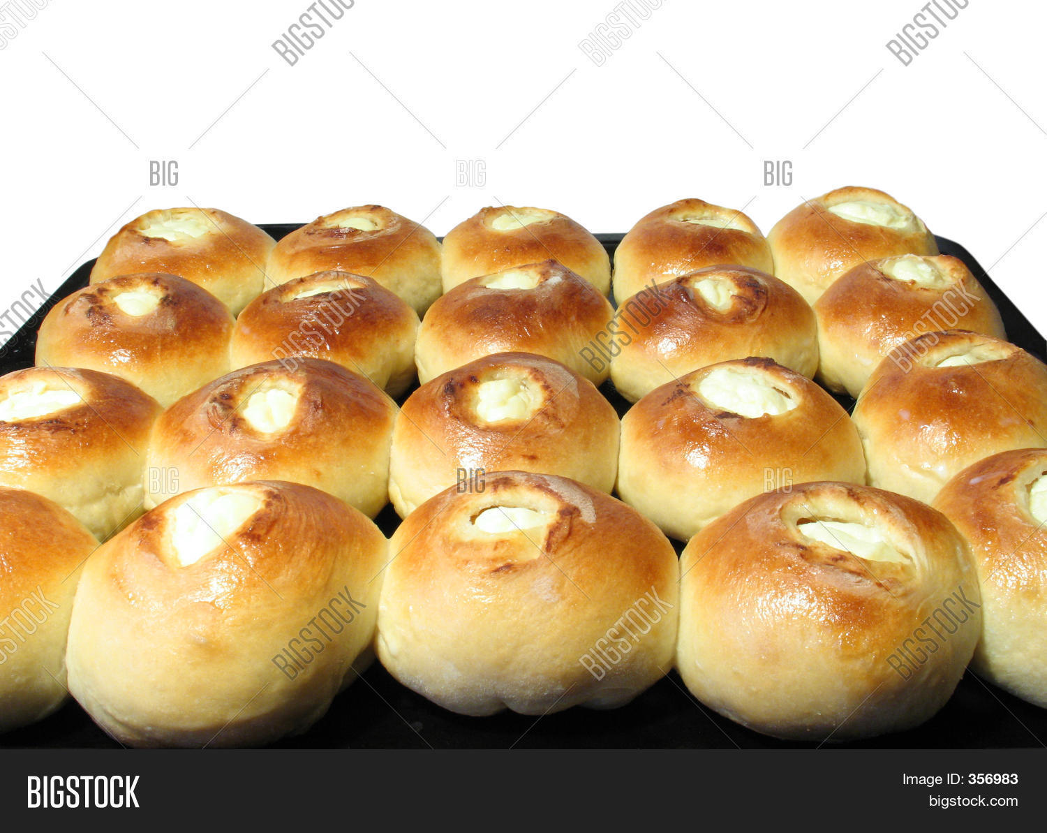 Vatrushka (russian Image & Photo (Free Trial) | Bigstock