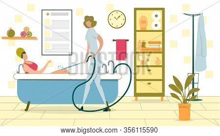 Hydrotherapy Images, Illustrations & Vectors (Free) - Bigstock