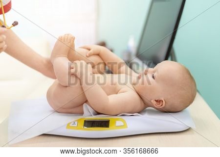 Pediatrician Image & Photo (Free Trial) | Bigstock