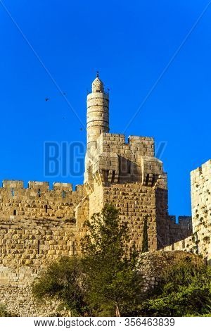 Ancient Citadel - Image & Photo (Free Trial) | Bigstock
