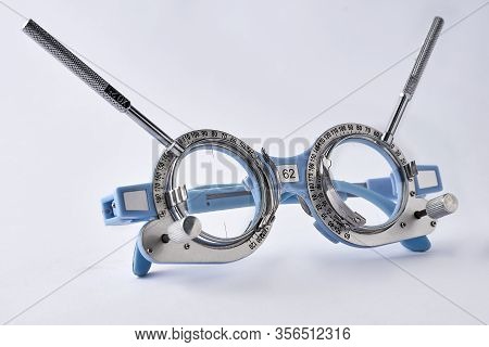 Optometrist Medical Image & Photo (Free Trial) | Bigstock