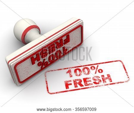 Fully Fresh. Seal. Image & Photo (Free Trial) | Bigstock
