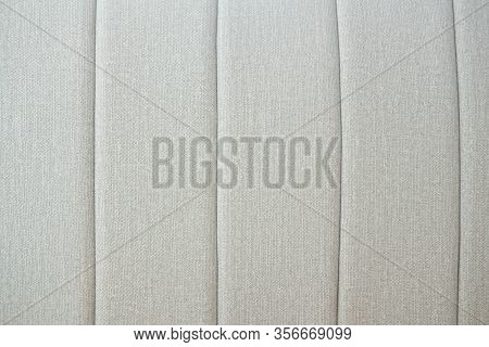 Close Grey Fabric Sofa Image & Photo (Free Trial) | Bigstock