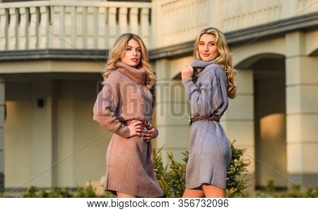 Girls Look Very Nice Image & Photo (Free Trial) | Bigstock