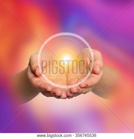 Healing Hands Images, Illustrations & Vectors (Free) - Bigstock