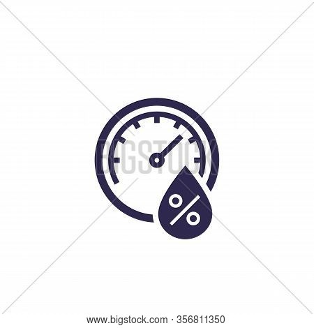 Hygrometer Icon, Vector & Photo (Free Trial) | Bigstock