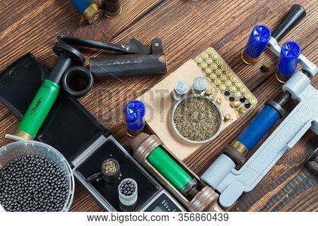 Shotgun Shells Image & Photo (Free Trial) | Bigstock