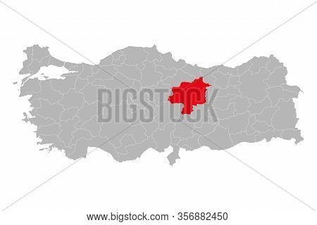 Sivas Province Vector & Photo (Free Trial) | Bigstock