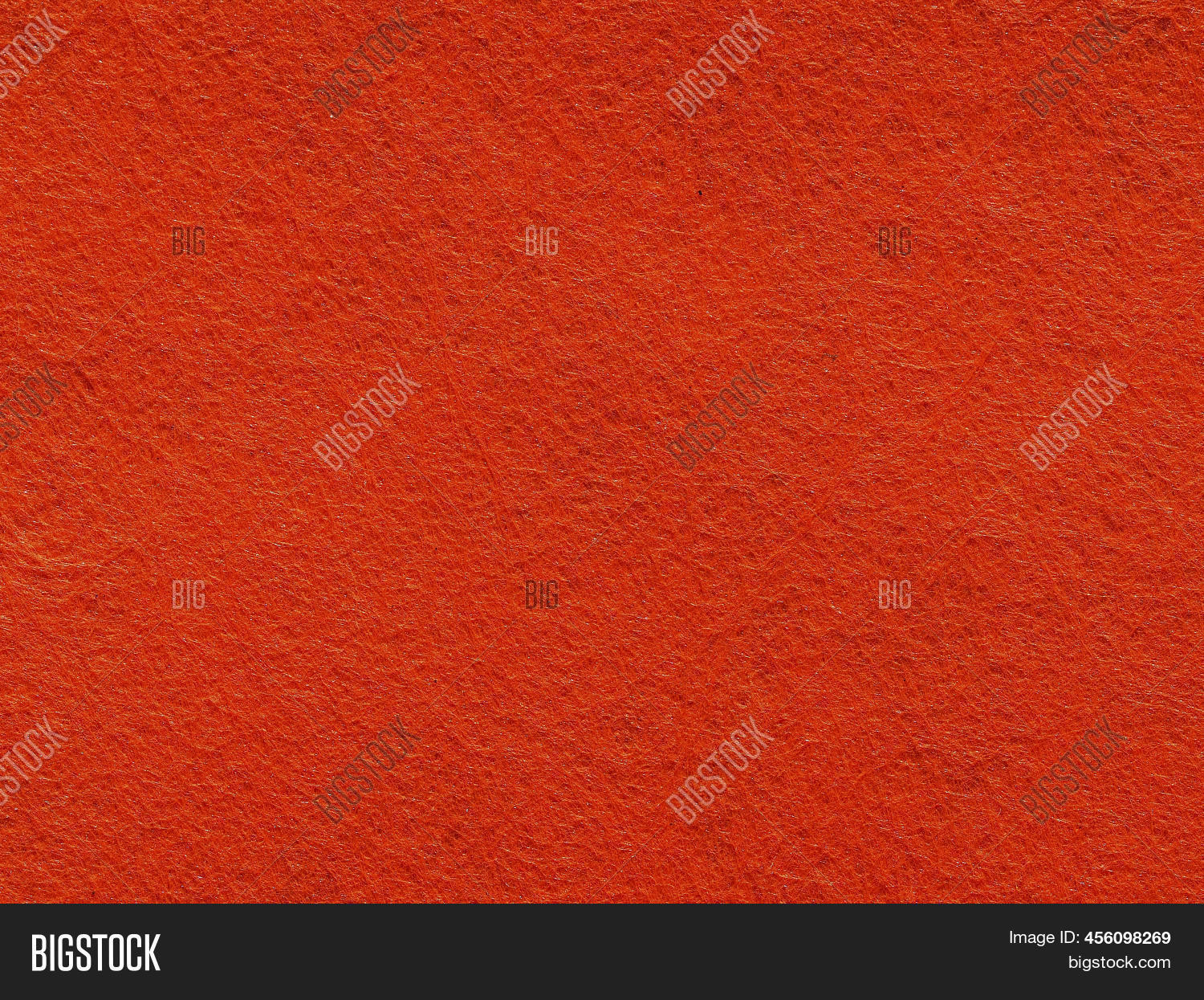Felt Fabric Bright Red Image & Photo (Free Trial) | Bigstock