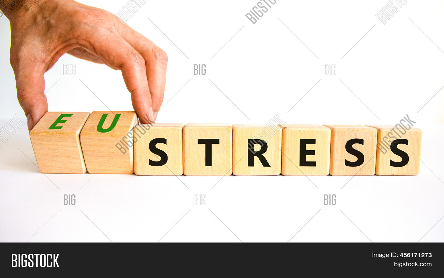 Eustress Stress Symbol Image & Photo (Free Trial) | Bigstock