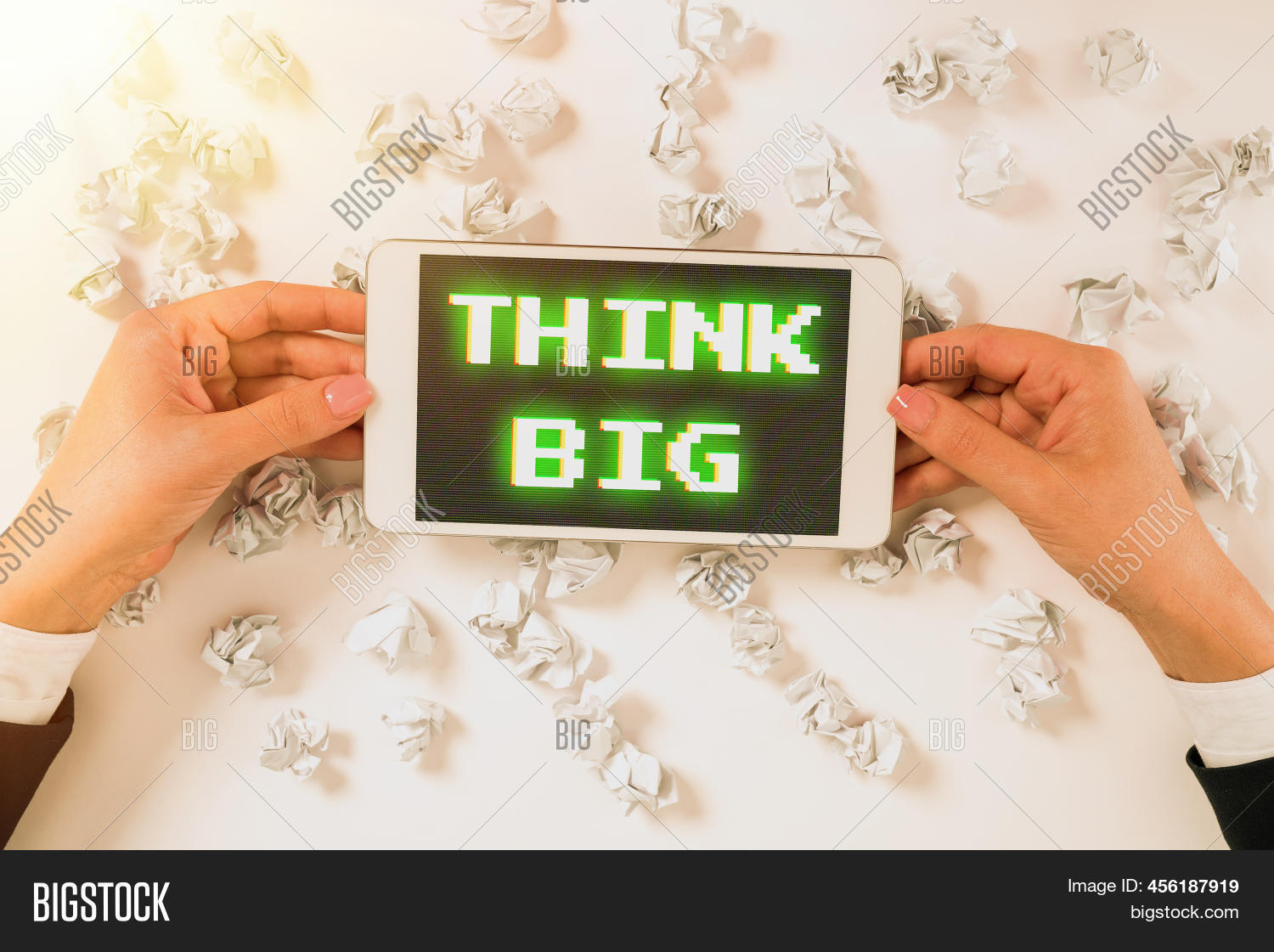 Text Sign Showing Image & Photo (Free Trial) | Bigstock