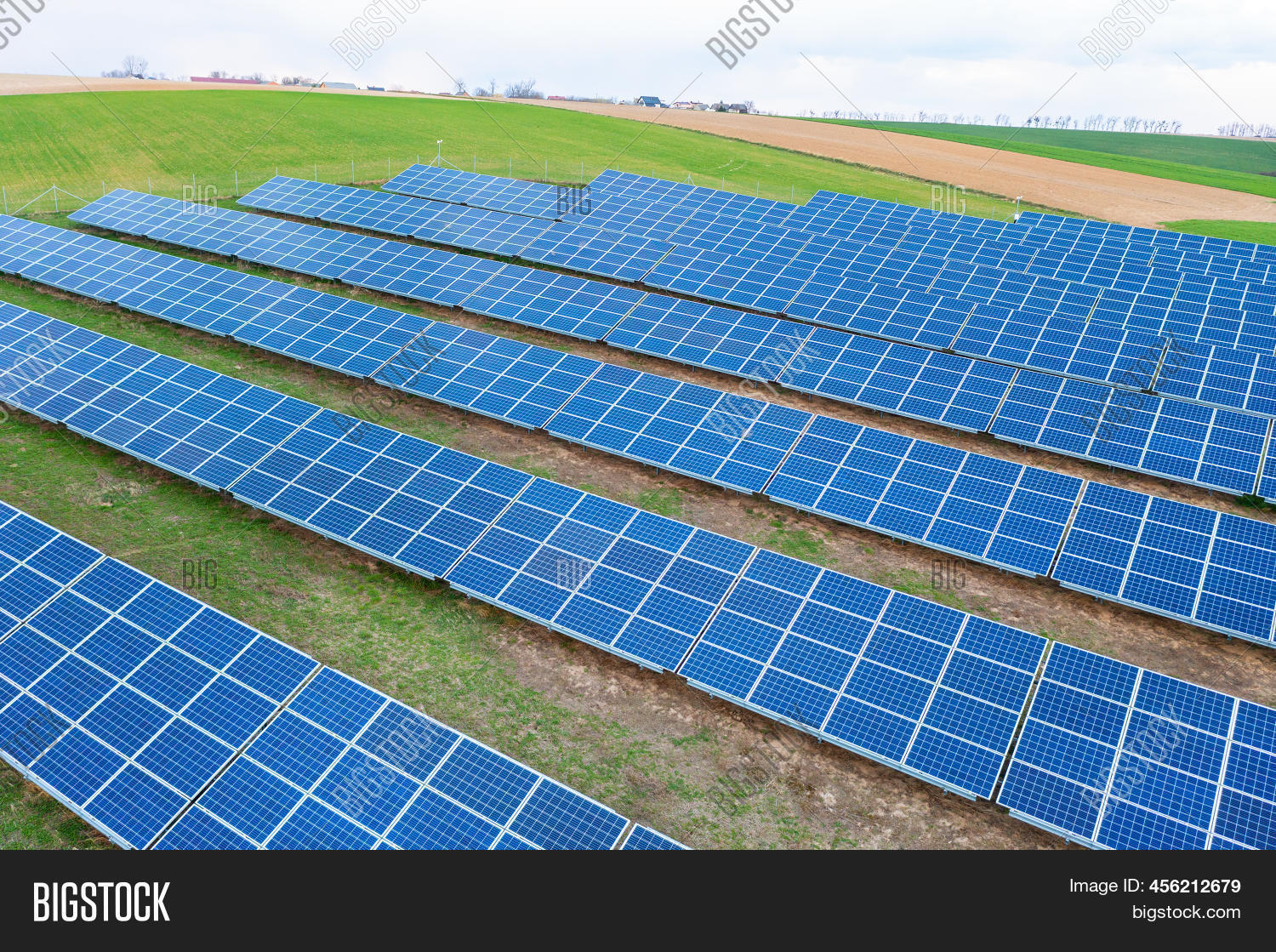 Lots Solar Image & Photo (Free Trial) | Bigstock