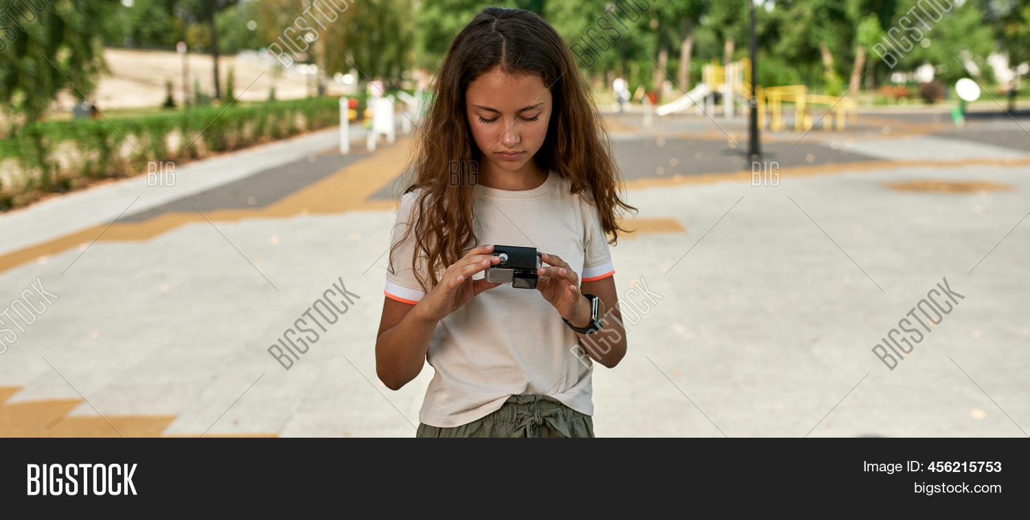 Front View Caucasian Image & Photo (Free Trial) | Bigstock